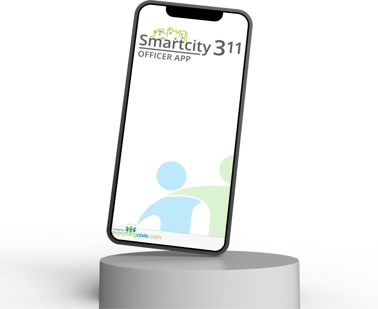 Civic Issue Reporting App for Citizens | Smartcity 311